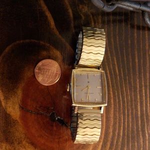Hamilton | Accessories | Vintage Hamilton Wrist Watch K Rolled Gold ...
